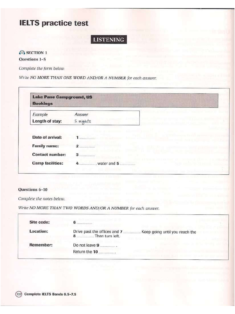 Practice Tests | PDF