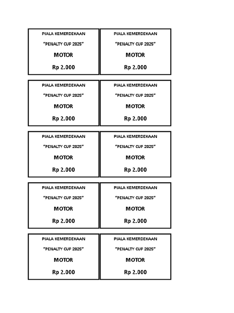 Parkir Motor | PDF