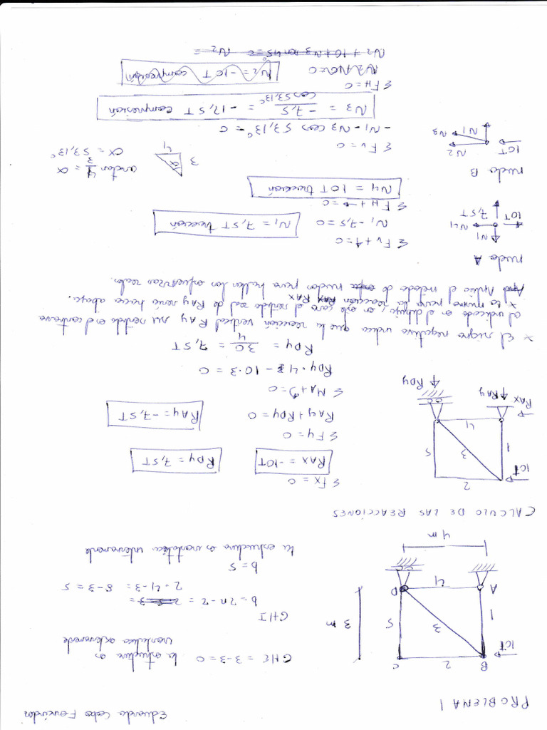 PEC1 ESTRUCTURAS 2025 | PDF