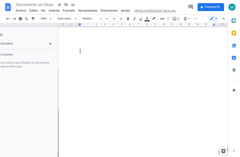 Documento Sin Título - Documentos de Google | PDF