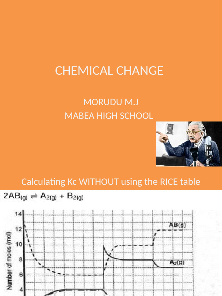 Le Chatelier's Principle Explained | PDF | Chemical Reactions ...