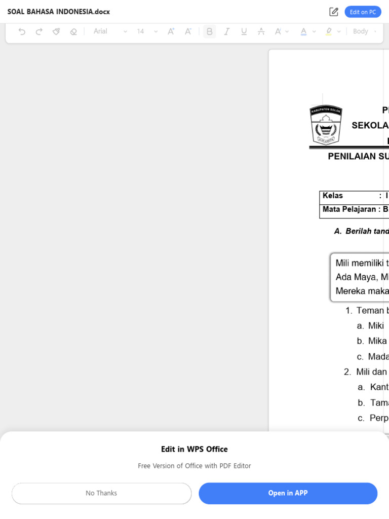 SG Docs Wps Com Module Common AiGuide | PDF