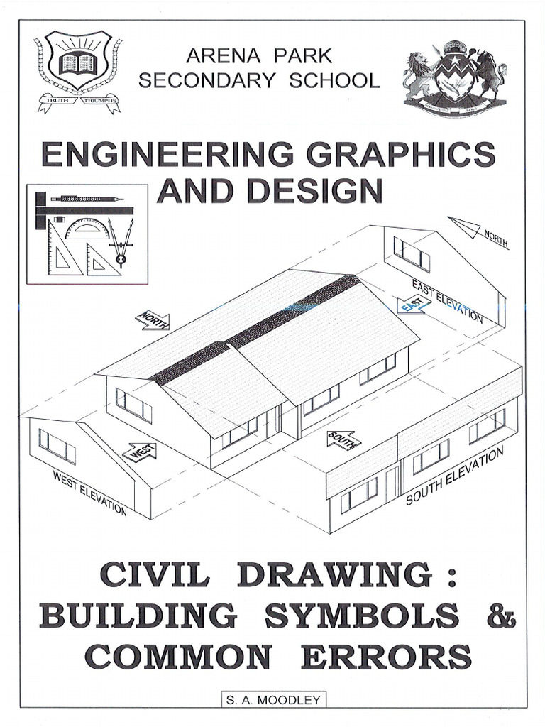 Civil Building Symbols - 2025 | PDF