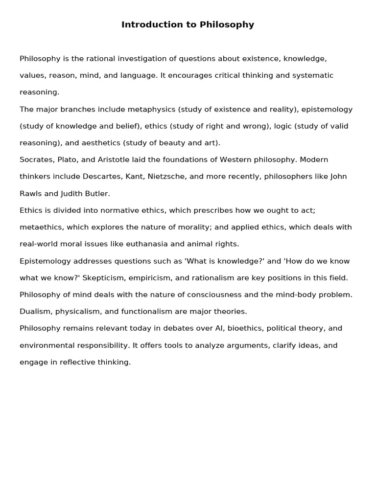 Expanded Lecture Note 5 | PDF