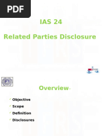 IAS 24 Notes and Class Examples 2023 | PDF | International Financial ...