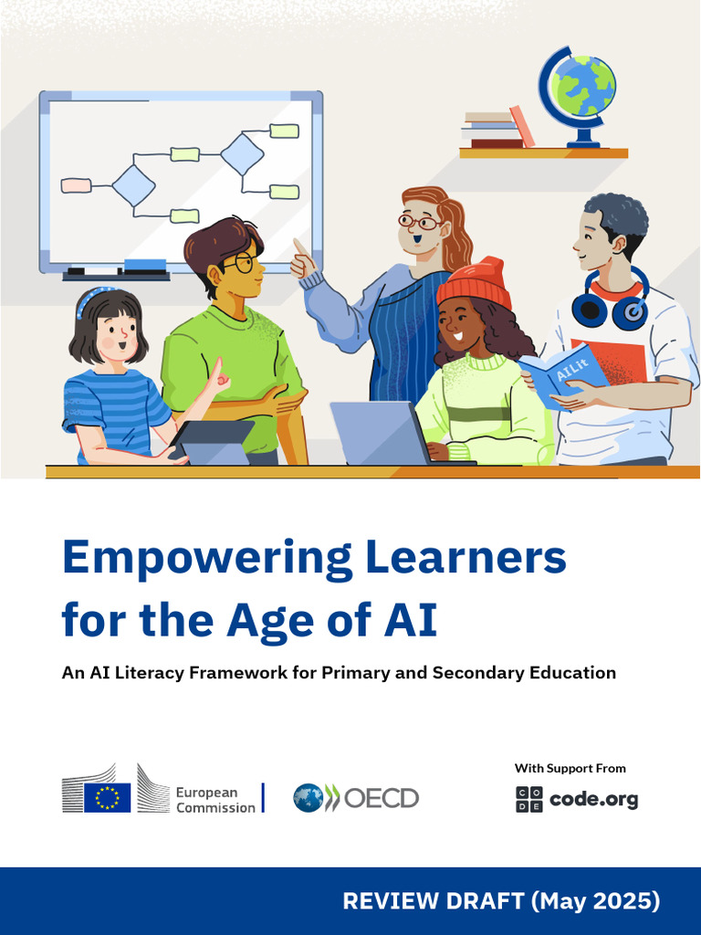 AILitFramework ReviewDraft | PDF | Artificial Intelligence | Intelligence (AI) & Semantics