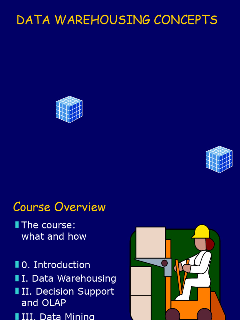 Lecture 7-Data Warehousing-Data Mining | PDF | Data Warehouse | Databases