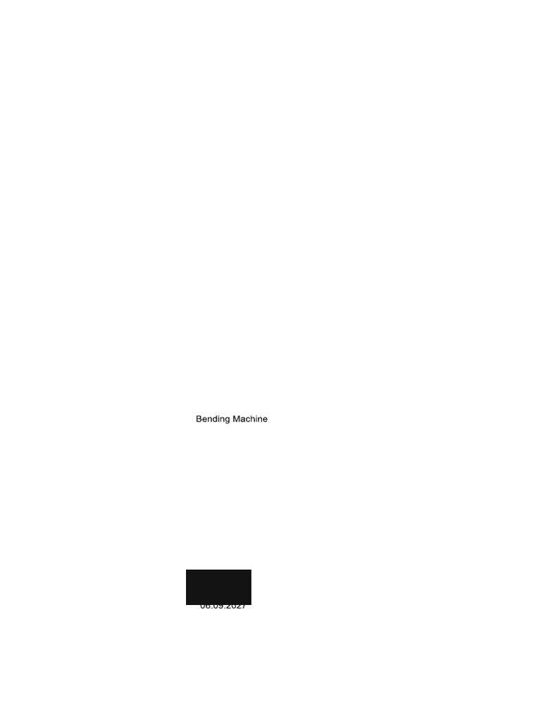 Bar Bending | PDF