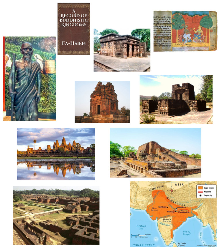 History - Class 10 Icse - Project Pictures | PDF