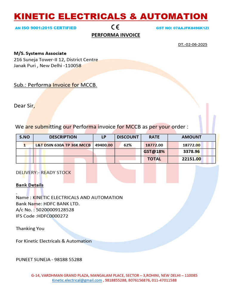 System Associate | PDF