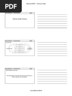 WHO IPC Assessment Tool Overview | PDF