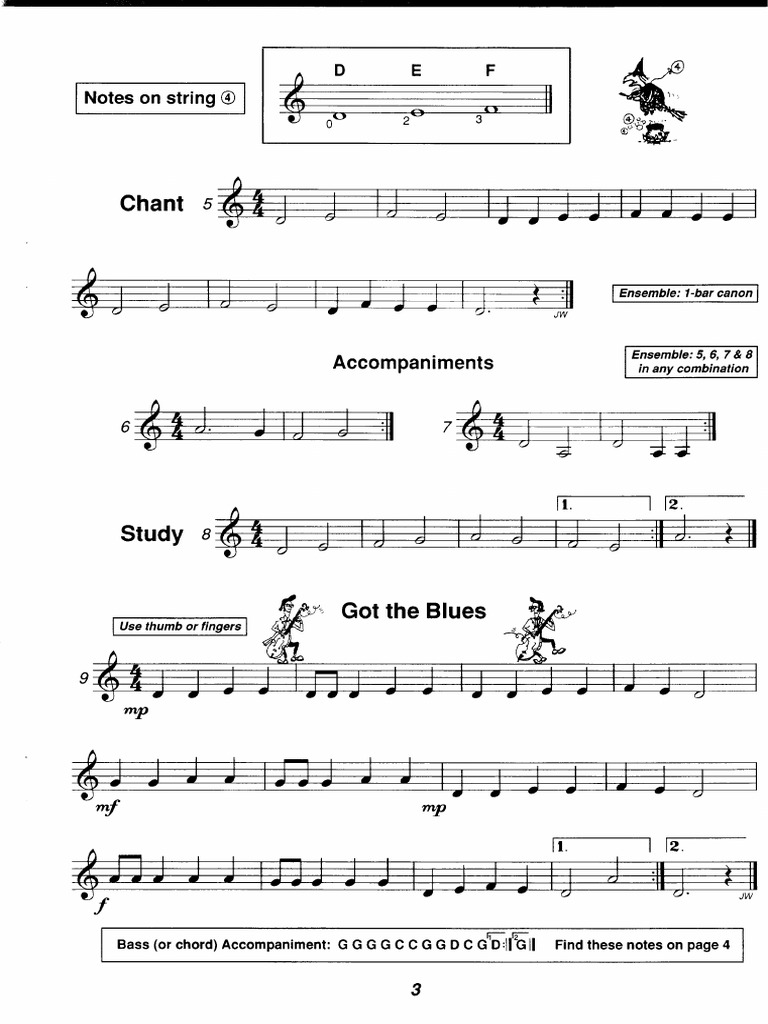 The Guitarist's Way Book2 | PDF
