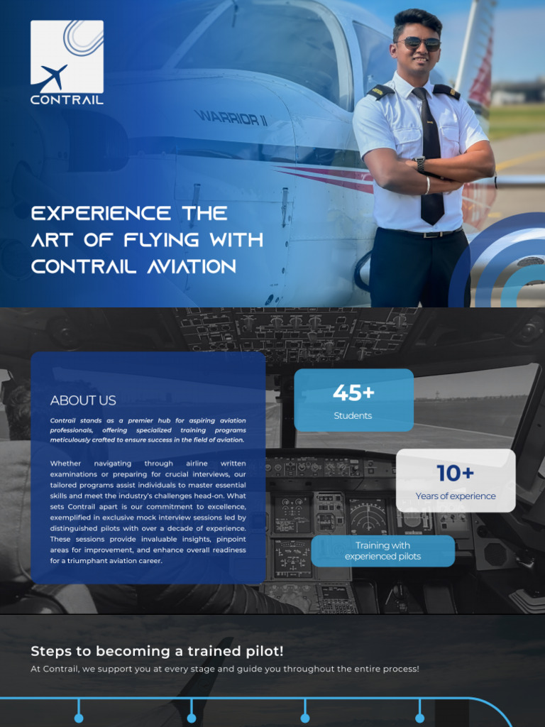 Contrail Aviation | PDF