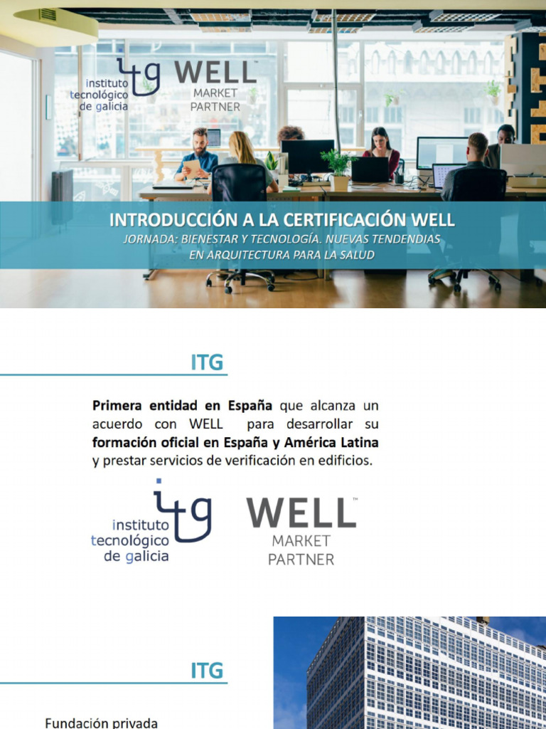 Bienestar y Tecno - Gomez Platero Presentación Well Bieito Silva | PDF