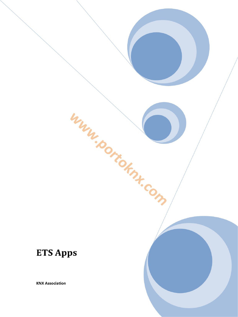 Ch4 Ets Apps | PDF