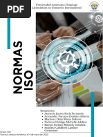 ISO_37301_2021_Amd_1_2024(es) | PDF | Organización internacional para ...