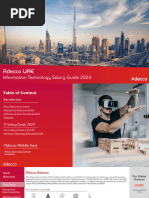 IDB Invest International Salary Scale - 2024 | PDF