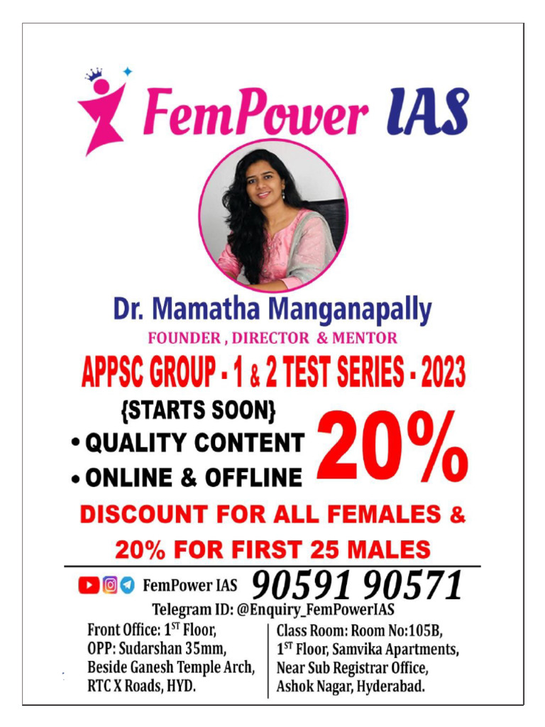 FemPower IAS LOC Ancient History - Part 2 | PDF | Vedas | Indian Religions
