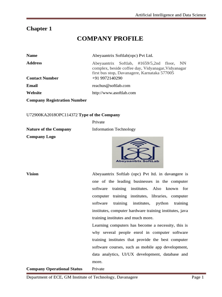 Final Report Internship .5 | PDF | Matrix (Mathematics) | Machine Learning
