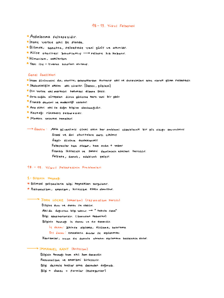 Felsefe 4 Sinav 2ıdkdkdkd | PDF