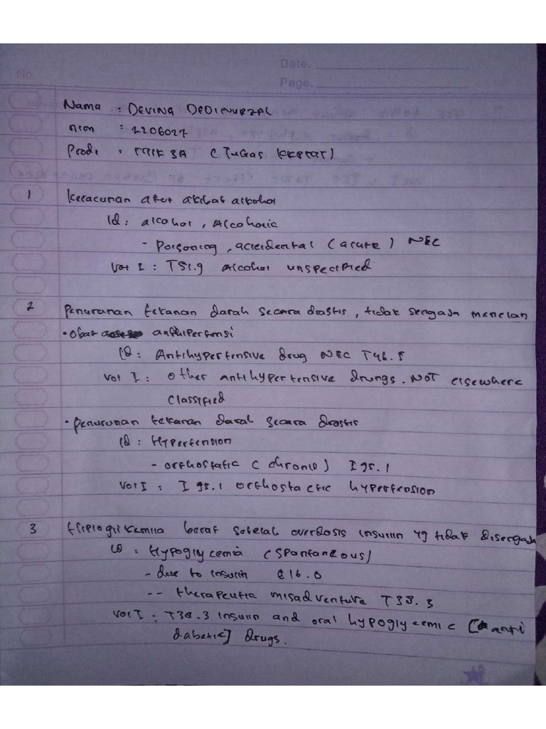 Tgs KKPMT 6 Devina Dedi Nurzal | PDF