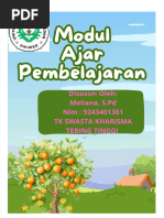 Modul Ajar Tema Buah Pisang untuk TK | PDF | Kesehatan Holistik