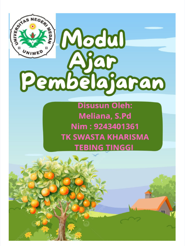 Modul Ajar UKPPG Meli New | PDF