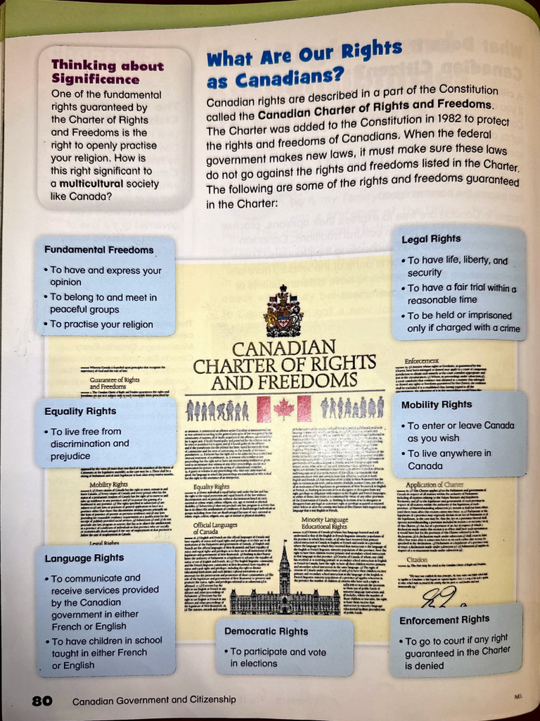 Understanding Canadian Rights and Freedoms | PDF | Universalism | Human ...