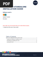 Guideline To Install Revit 2024 Trial | PDF | Computers