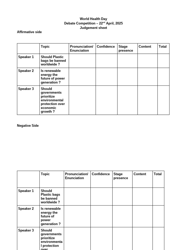 Judgement Sheet | PDF