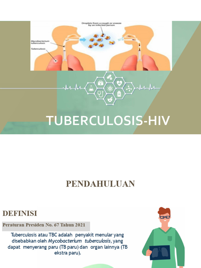 TBC-HIV Apoteker | PDF