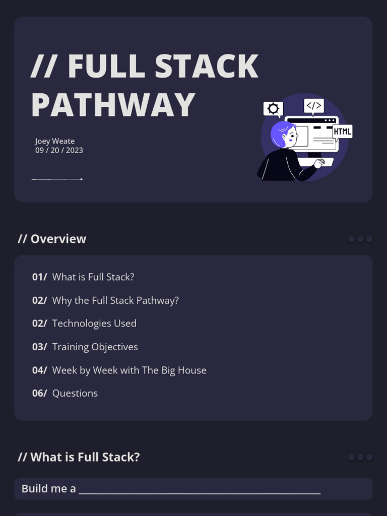FS Pathway Syllabus Overview | PDF | Cloud Computing | Amazon Web Services