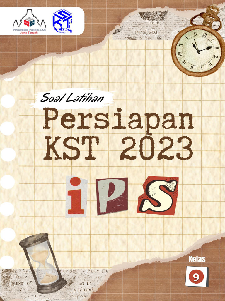 Buku Latihan KST 2023 | PDF