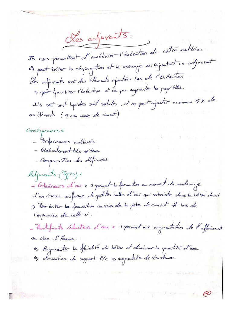 Adjuvants.mdc | PDF