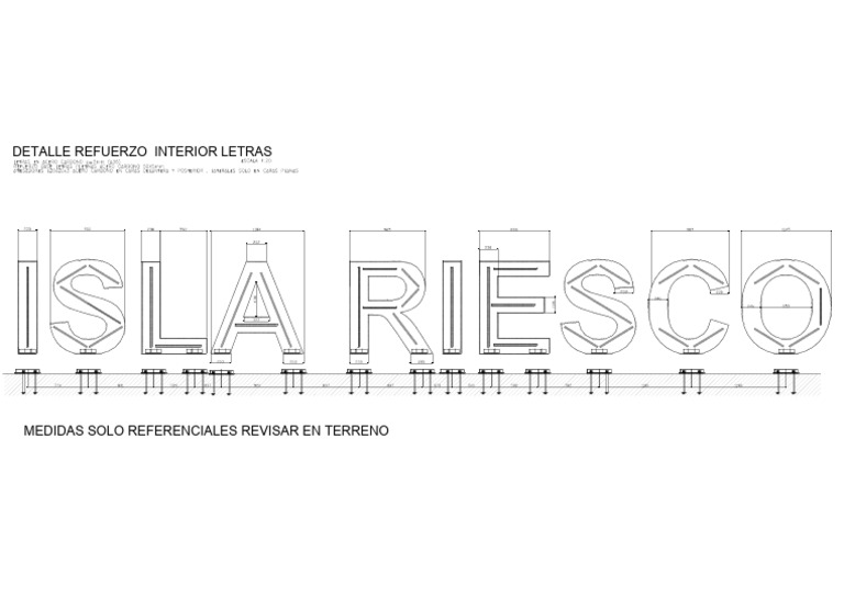 P - Ep Borde Costero Isla Riesco Planos - V0 Jul 2024-Presentación1 | PDF