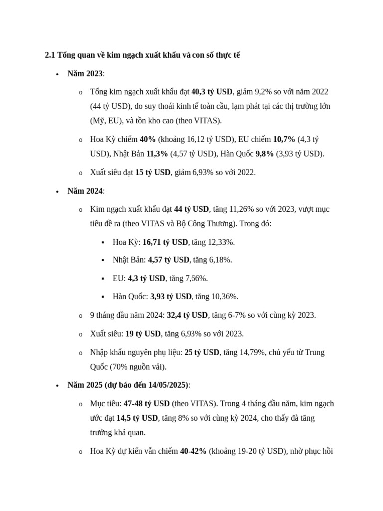 Chương 2 TH C TR NG | PDF