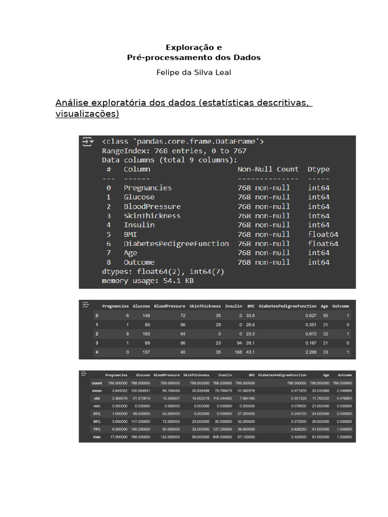 Projeto Semana2 | PDF
