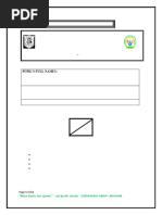 Senior Four Physics Exam Questions | PDF | Force | Kinetic Energy