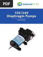 Kickass Water Pump Installation Manual | PDF | Pump | Valve