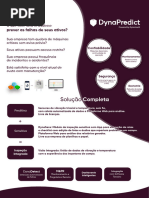 Manual DynaPredict App PT | PDF | Aplicativo para celular | Bluetooth