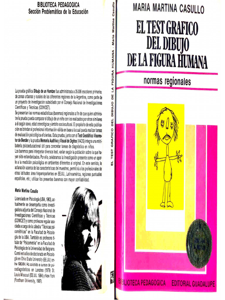 Casullo El Test Grafico | PDF