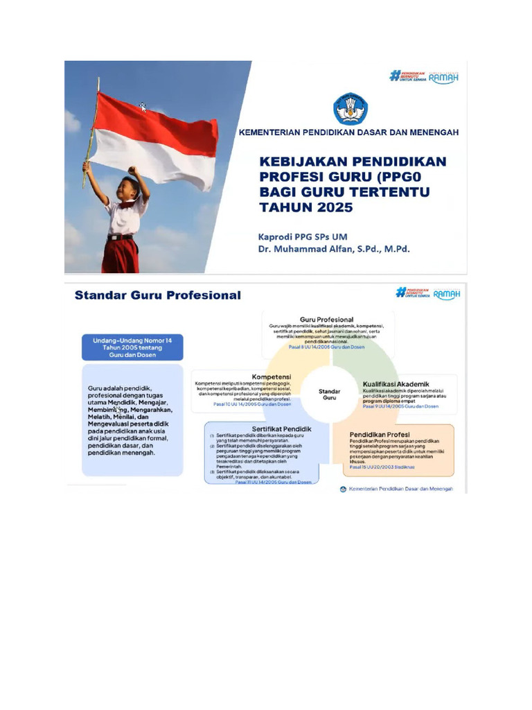 Materi PPG | PDF
