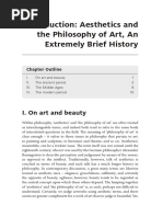 Plato's Aesthetics-Beauty (Stanford Encyclopedia of Philosophy) | PDF ...