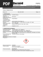 Ficha Técnica do Hexano: Propriedades e Usos | PDF | Solvente ...