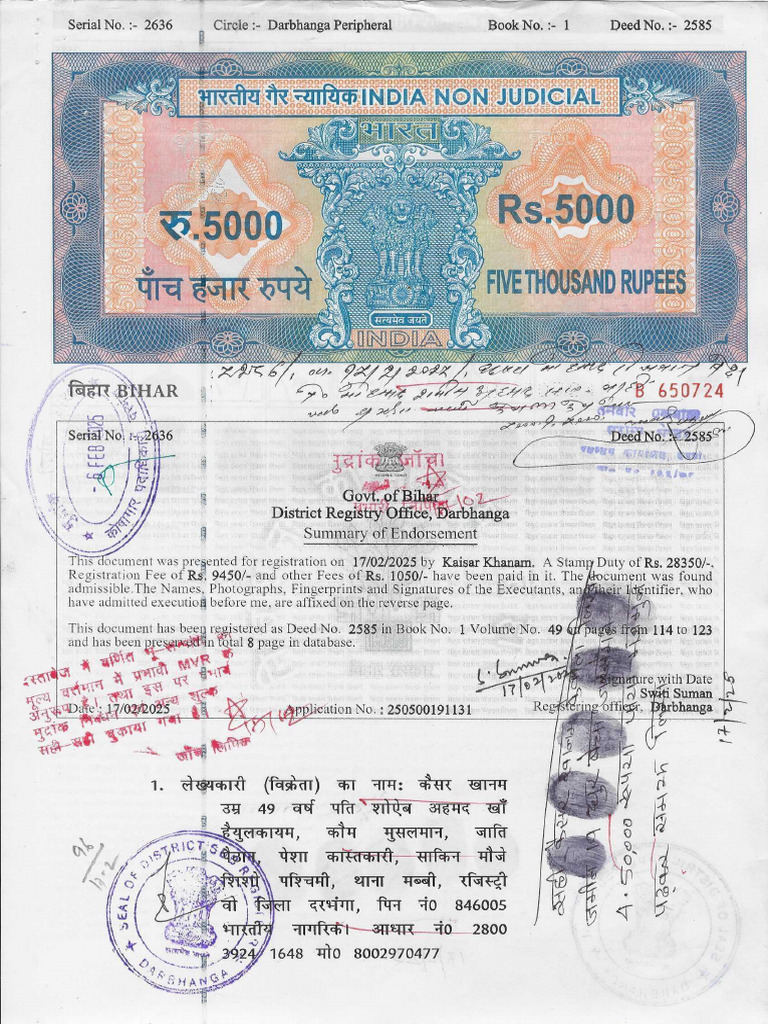 MD Rijwan Badar Plot | PDF