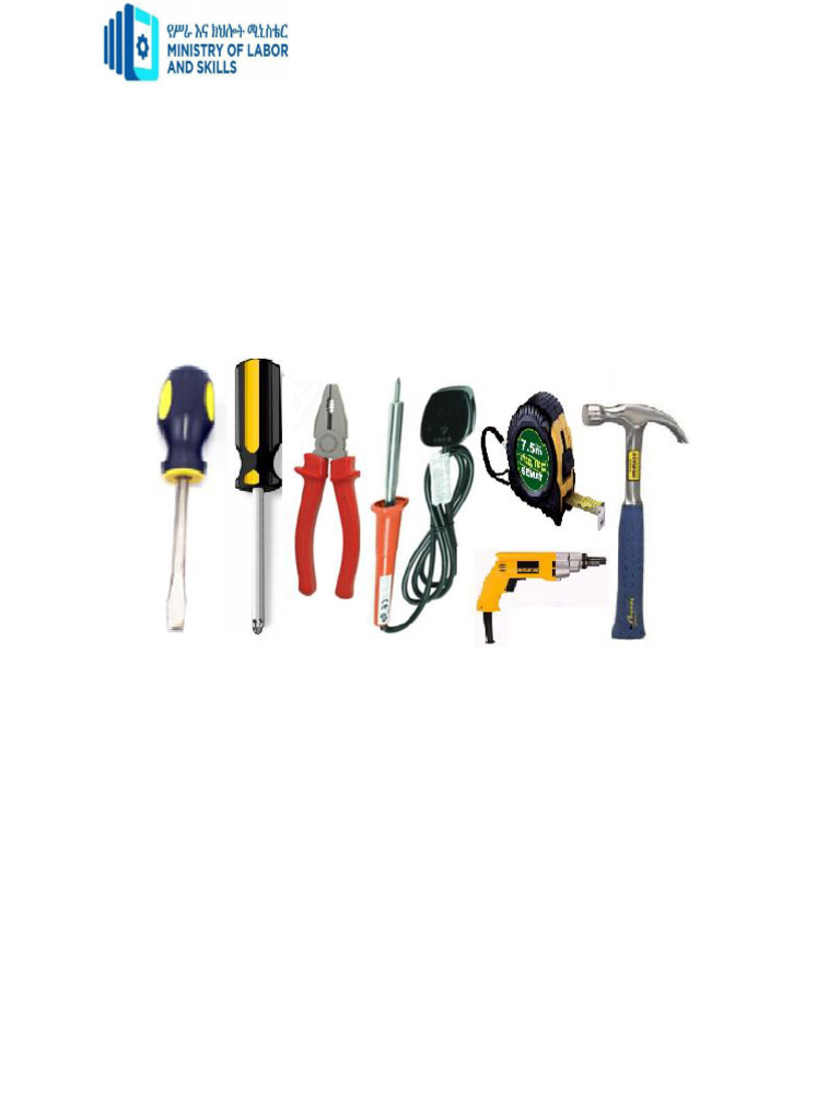 Electrical Tools & Measurement Guide | PDF | Screw