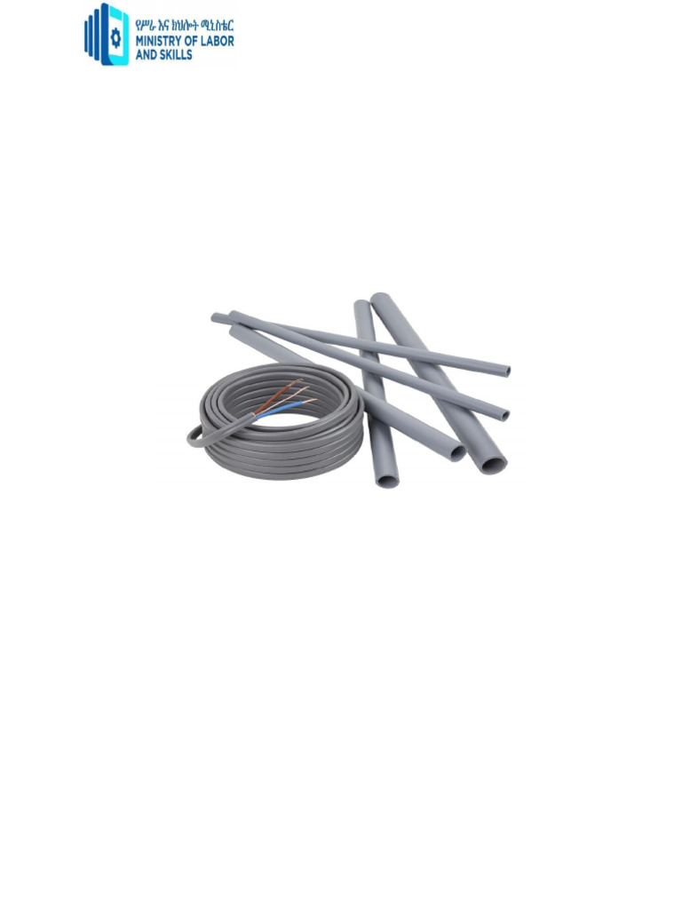 PVC Conduit Wiring Installation Guide | PDF | Electrical Wiring ...