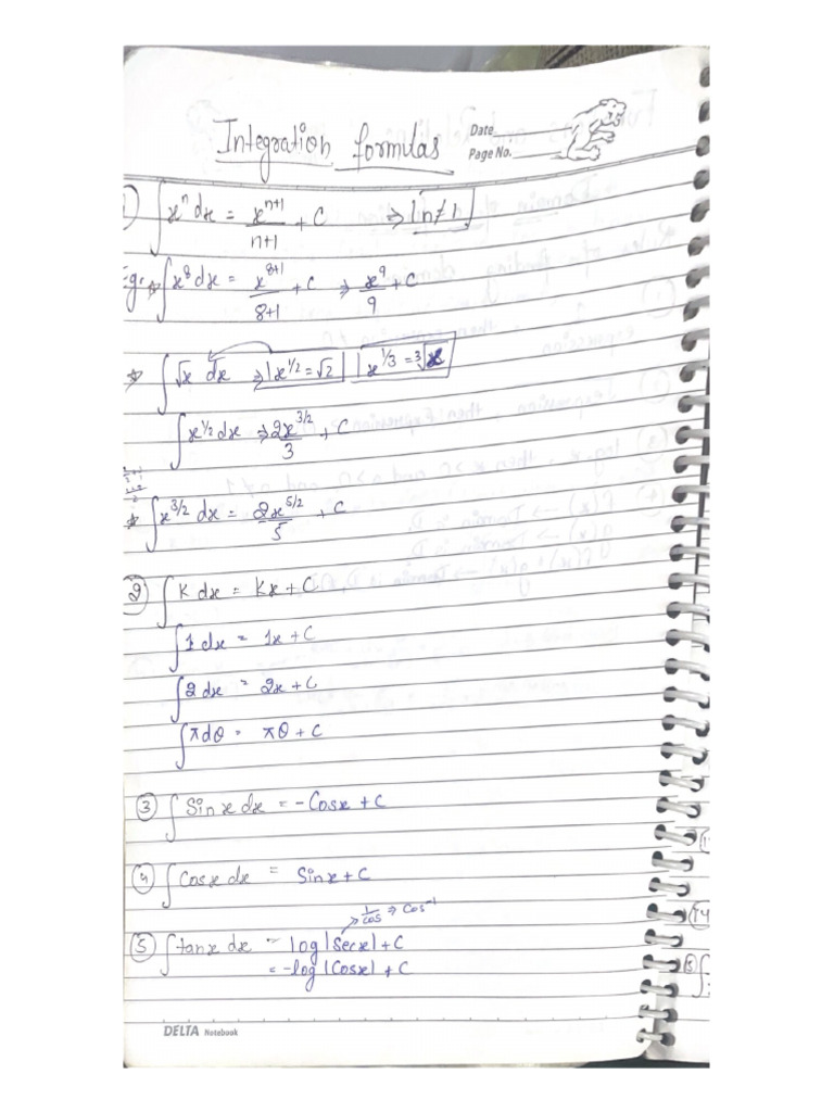 DELTA Notebook | PDF