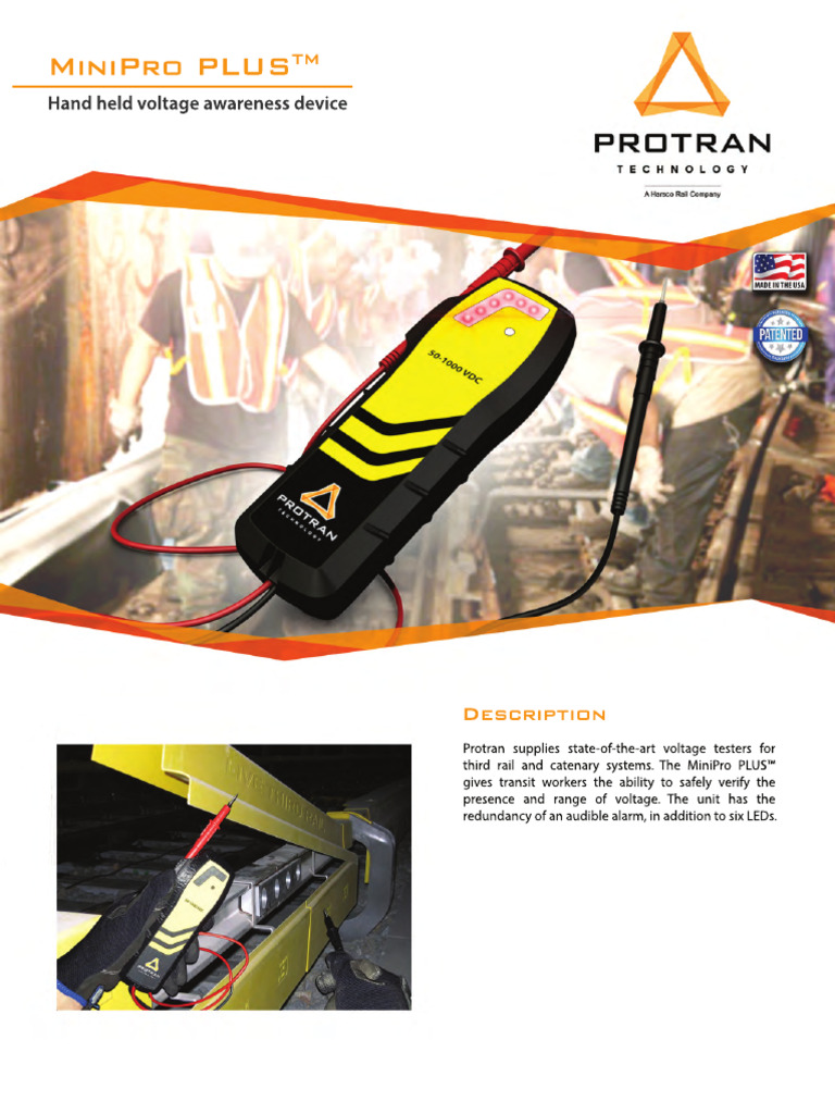 Brochure MiniPro PLUS WEB | PDF