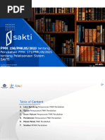 Aplikasi monSAKTI untuk Pengawasan Keuangan | PDF